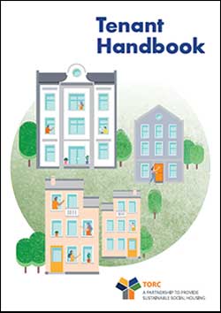 Tenant Handbook from TORC Sustainable Housing
