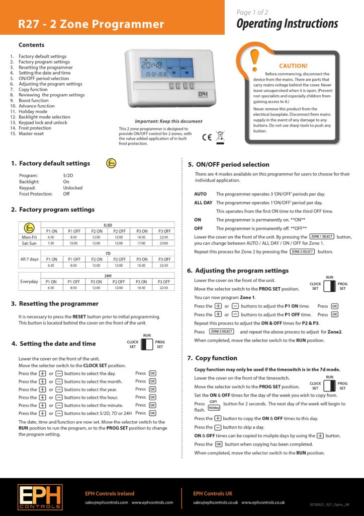 Property Guides from TORC Sustainable Housing