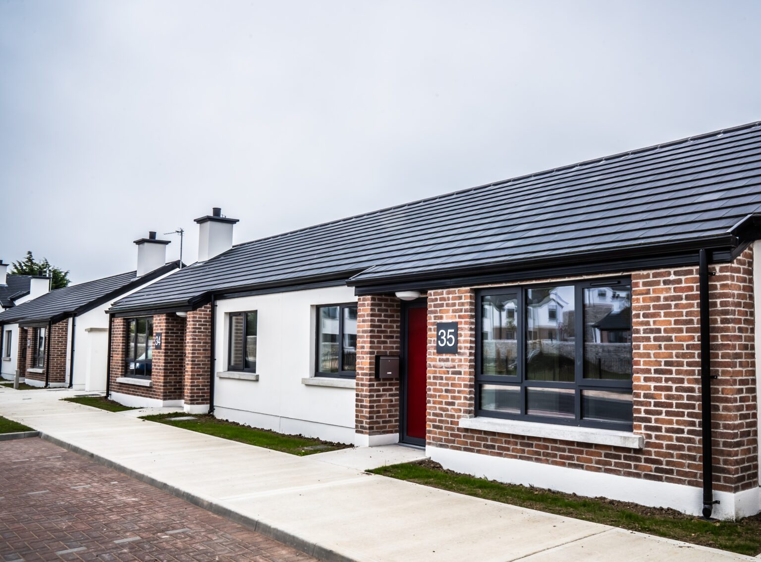 Our Sites - Torcsustainablehousing