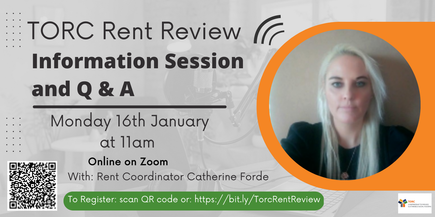 The Annual TORC Rent Review Process Has Begun